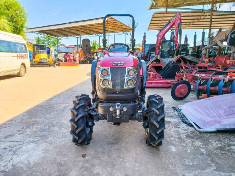 แทรกเตอร์ YANMAR SOLIS30 - บจก. จันทบุรี เอส.เค.เซ็นเตอร์ (ยันม่าร์จันทบุรี)