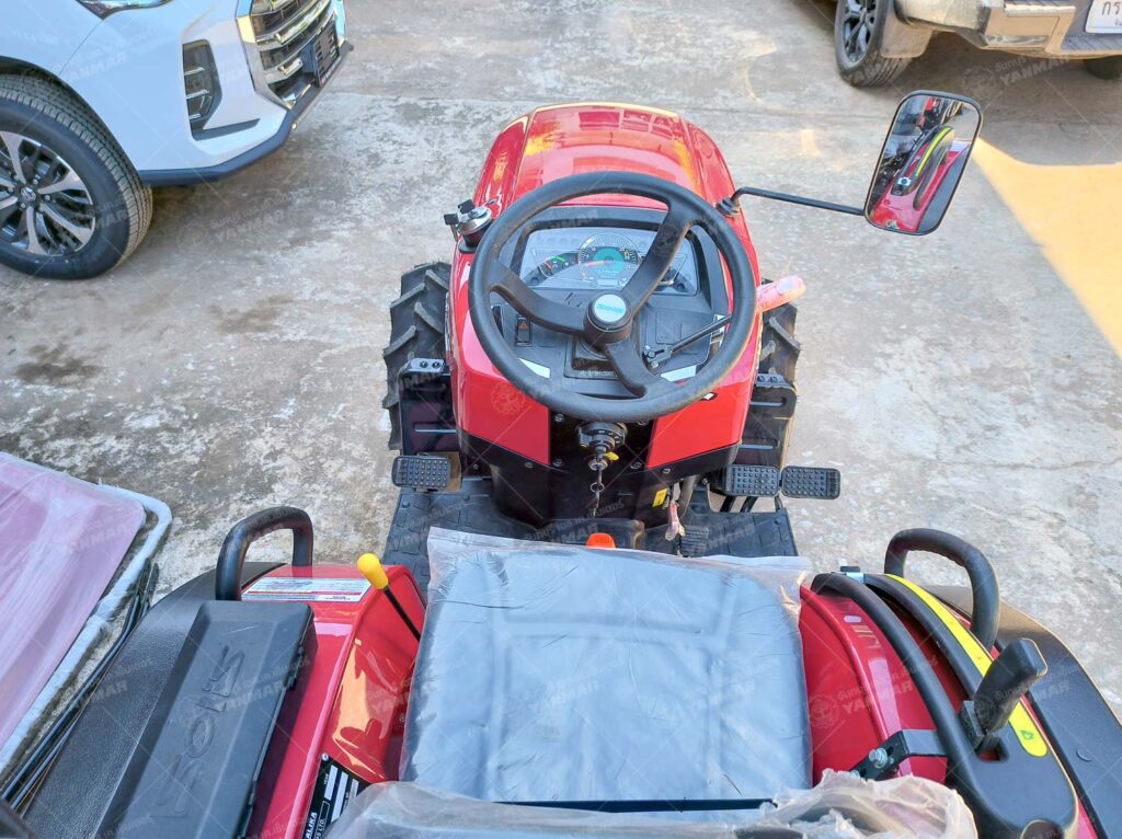 แทรกเตอร์ YANMAR SOLIS30 - บจก. จันทบุรี เอส.เค.เซ็นเตอร์ (ยันม่าร์จันทบุรี)