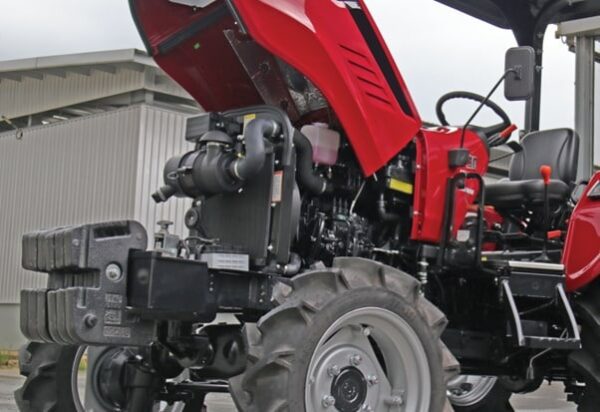 แทรกเตอร์ YANMAR SOLIS75 - บจก. จันทบุรี เอส.เค.เซ็นเตอร์ (ยันม่าร์จันทบุรี)